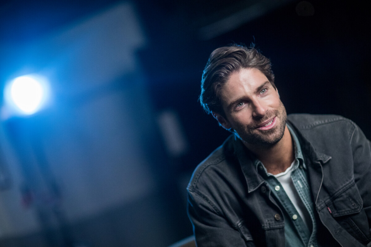 Photo : Exclusif - Backstage - Tom Leeb - Enregistrement de l'émission ...