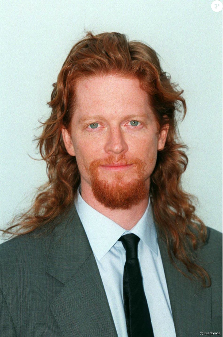 Eric Stoltz au Festival du Film Américain de Deauville en 1994 ...