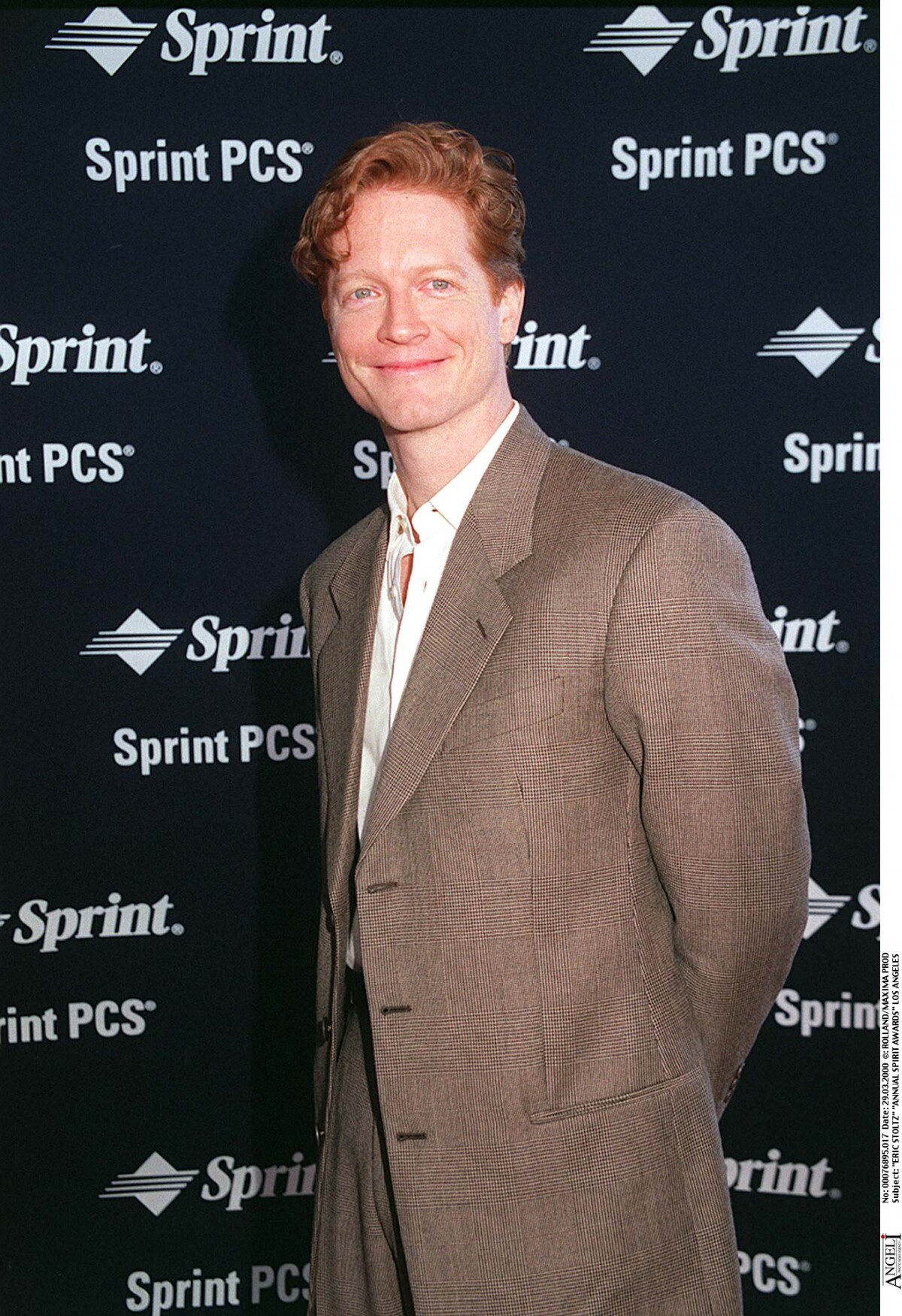 Photo : Eric Stoltz aux Spirit Awards de Los Angeles en 2000. - Purepeople