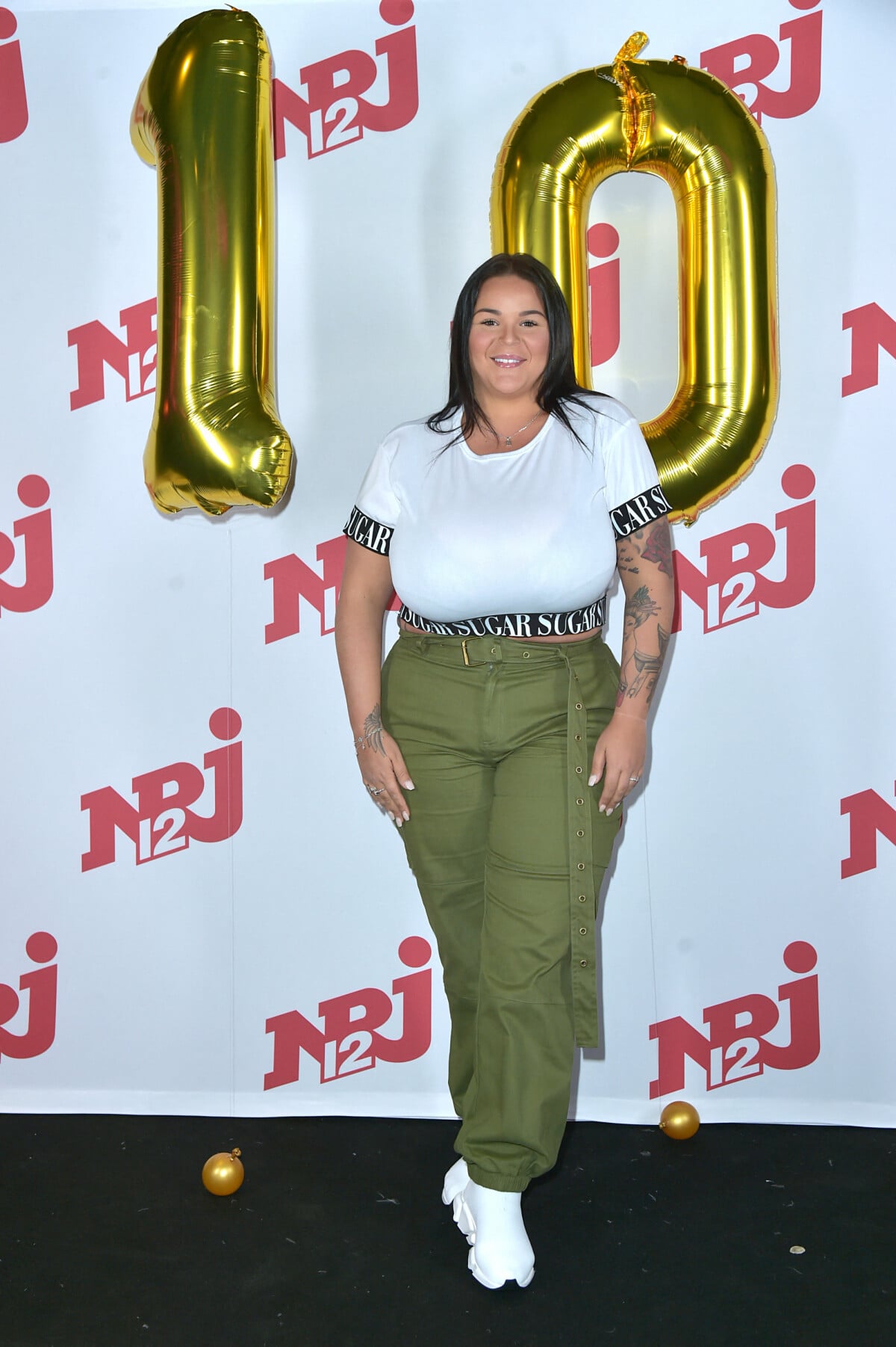 Photo : Sarah Fraisou ("Les Anges 10") - Lancement de la saison 10 des ...