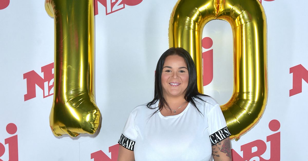 Sarah Fraisou (Les Anges 10) - Lancement de la saison 10 des Anges de ...