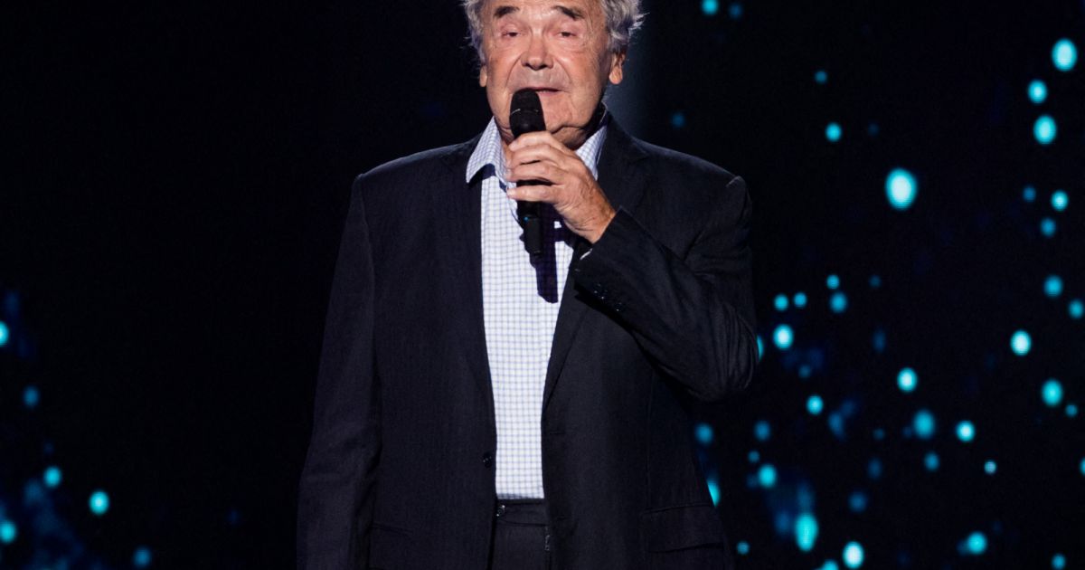 Exclusif - Pierre Perret - Surprise - Enregistrement de l'émission La ...