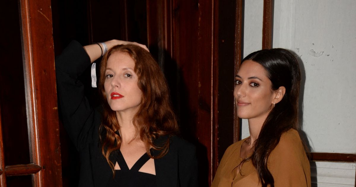 Exclusif - Marie-Clotilde Ramos-Ibanez et Vanessa Guide - Soirée au ...