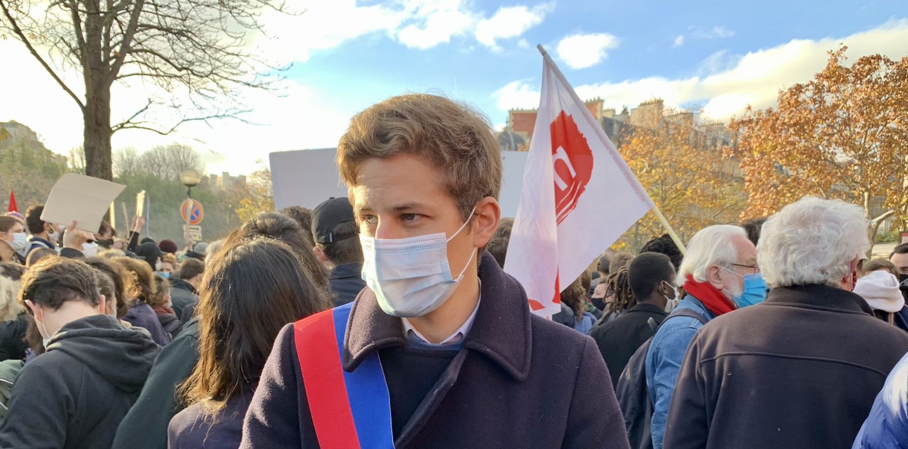 Maxime Cochard et son compagnon accusés de viol : nouveau scandale au ...