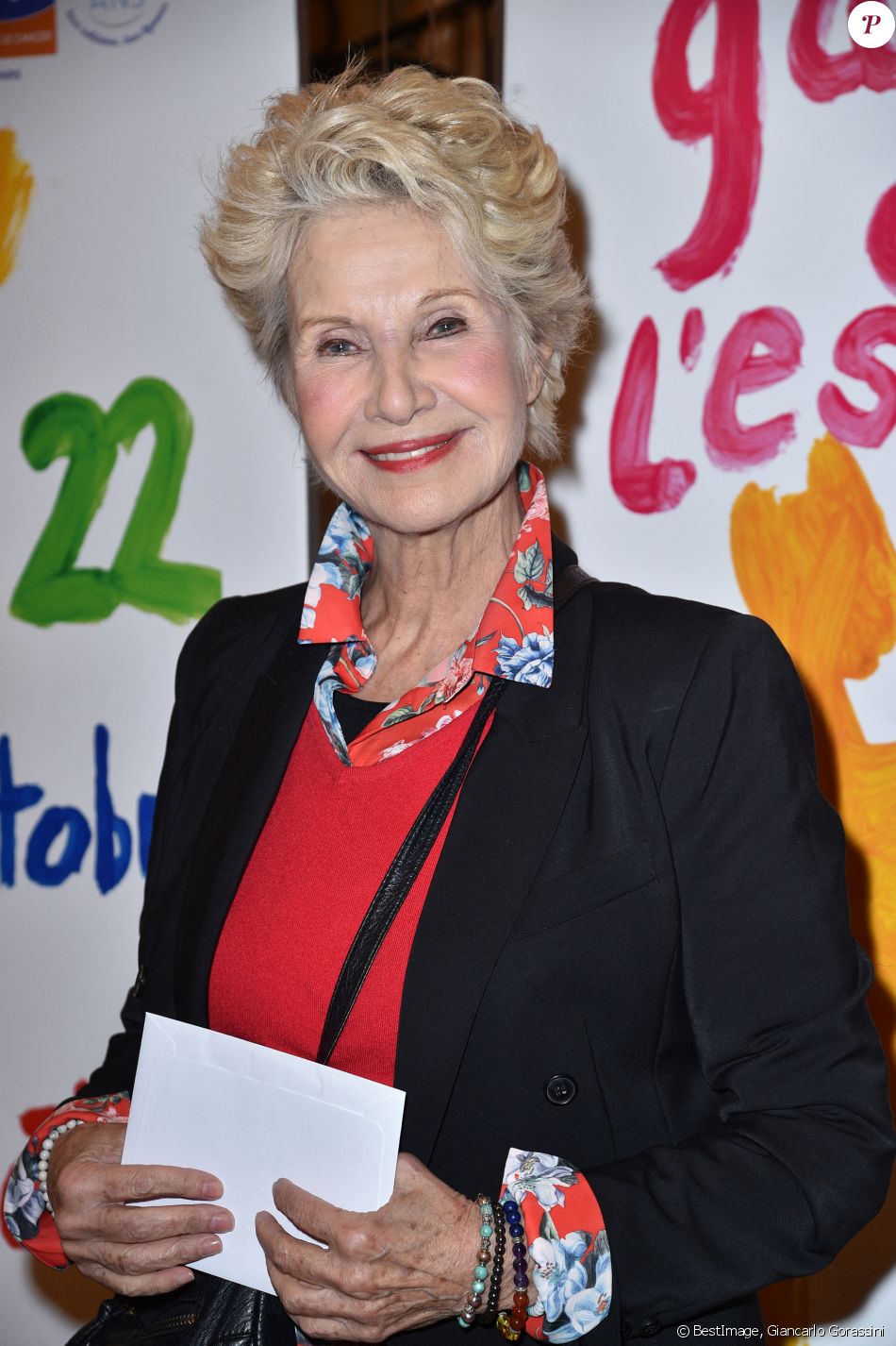 Danièle Gilbert - 27ème Gala de l'Espoir de la Ligue contre le cancer ...