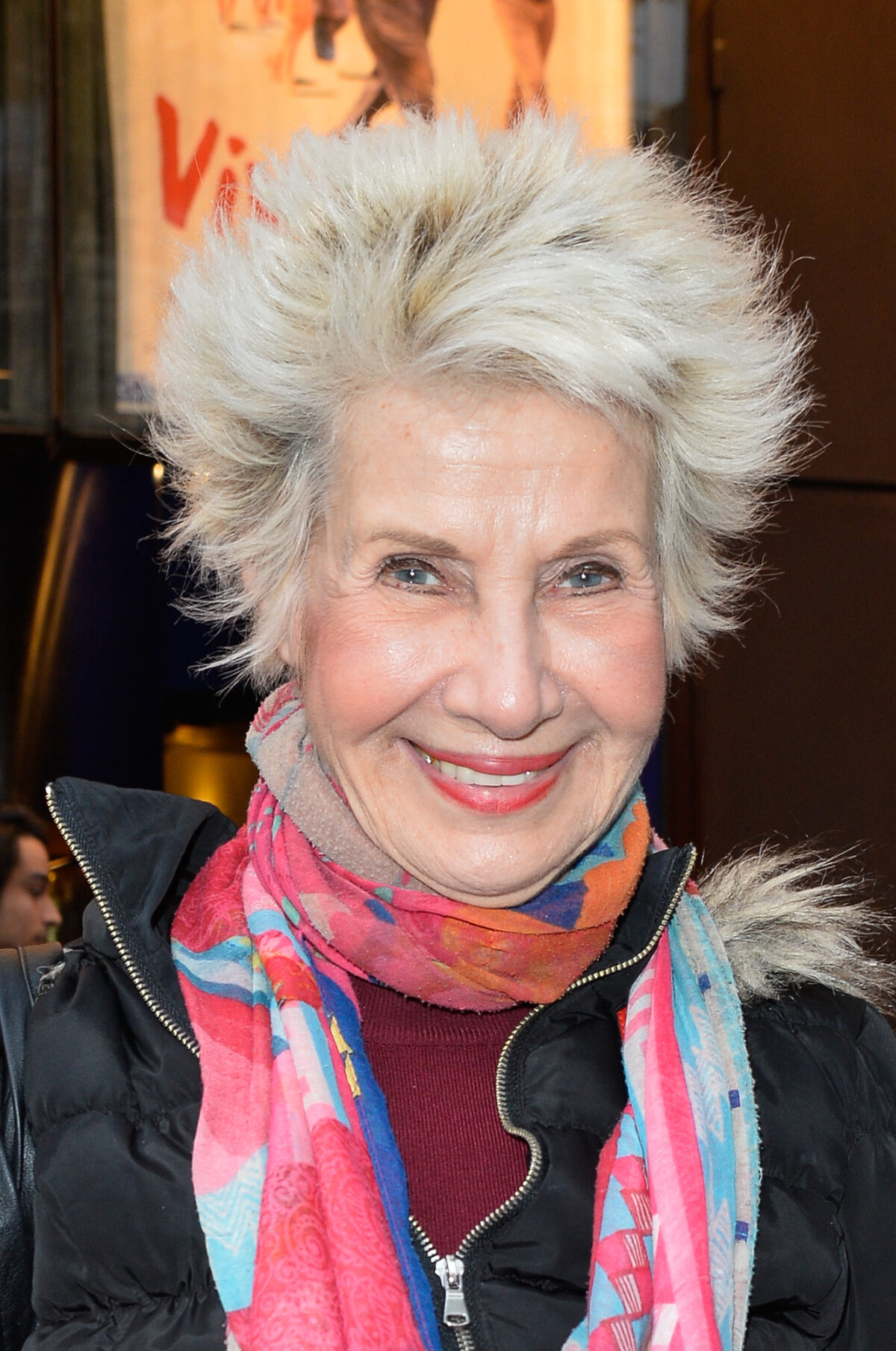 Photo : Danièle Gilbert - Avant-première du film "Vive la crise !" au ...