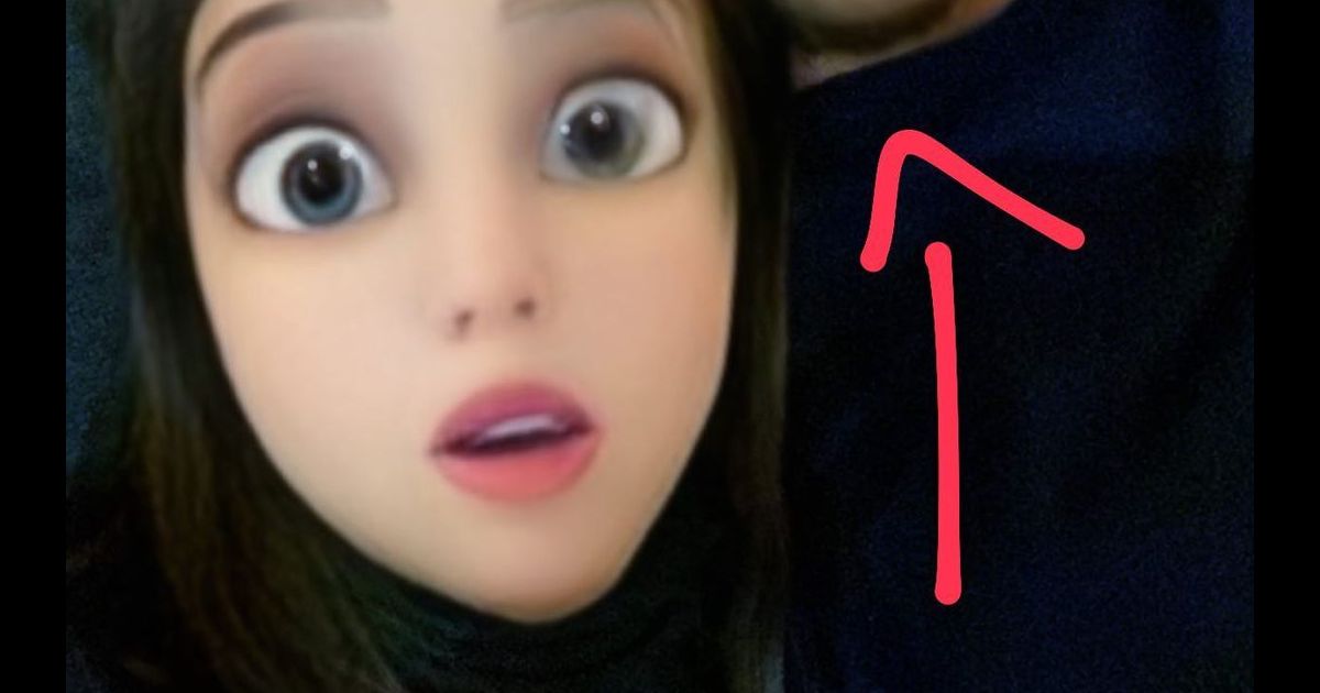 Marina Kaye et son compagnon sur Instagram. Le 24 janvier 2021 ...