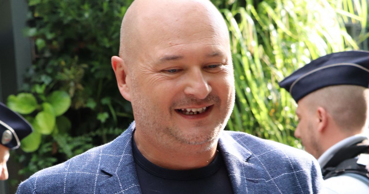 Exclusif - Sébastien Cauet - Célébrités à l'enregistrement de l ...