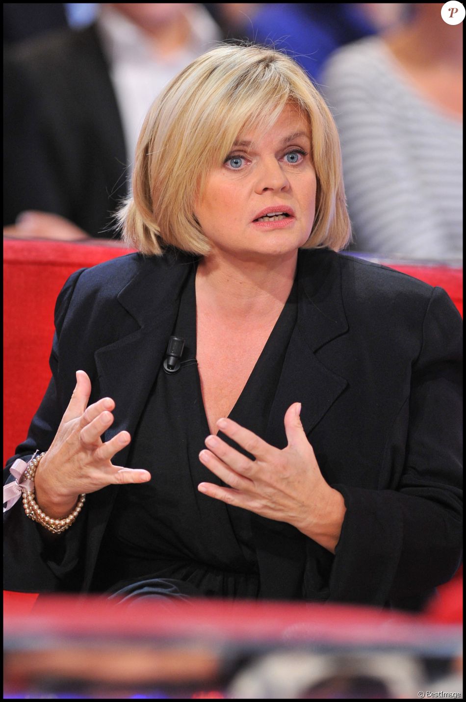 Isabelle Nanty : sa vie sentimentale compliquée, elle évoque ses ...