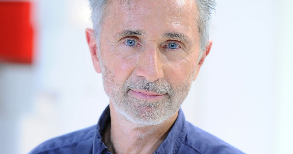 Exclusif - Thierry Lhermitte - Enregistrement de l'émission Vivement ...