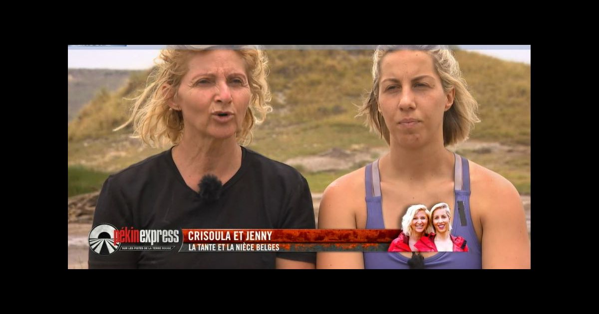 Pékin Express 2021 : Sueurs froides pour Jenny et Crisoula, retour du ...