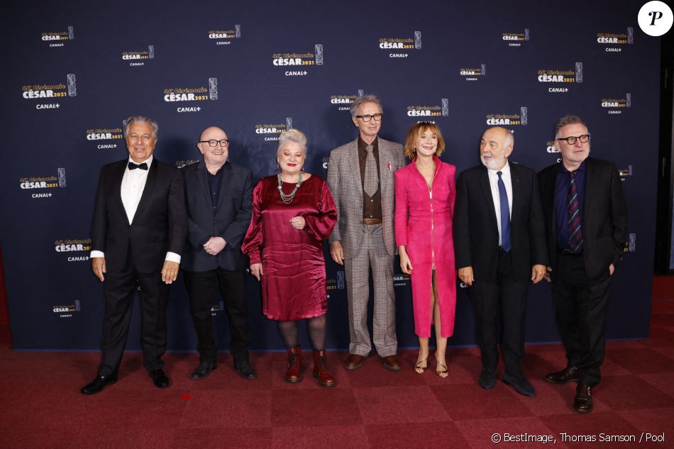 Christian Clavier, Michel Blanc, Josiane Balasko, Thierry Lhermitte ...
