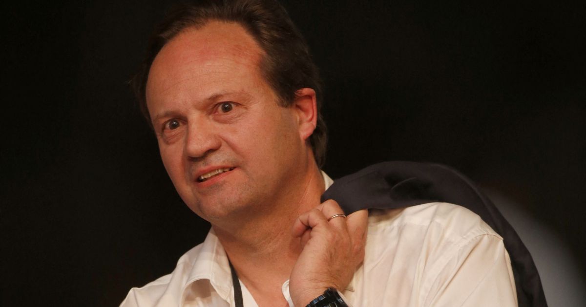 Jean-Marc Germain (le mari d'Anne Hidalgo) - 77ème congrès du Parti ...