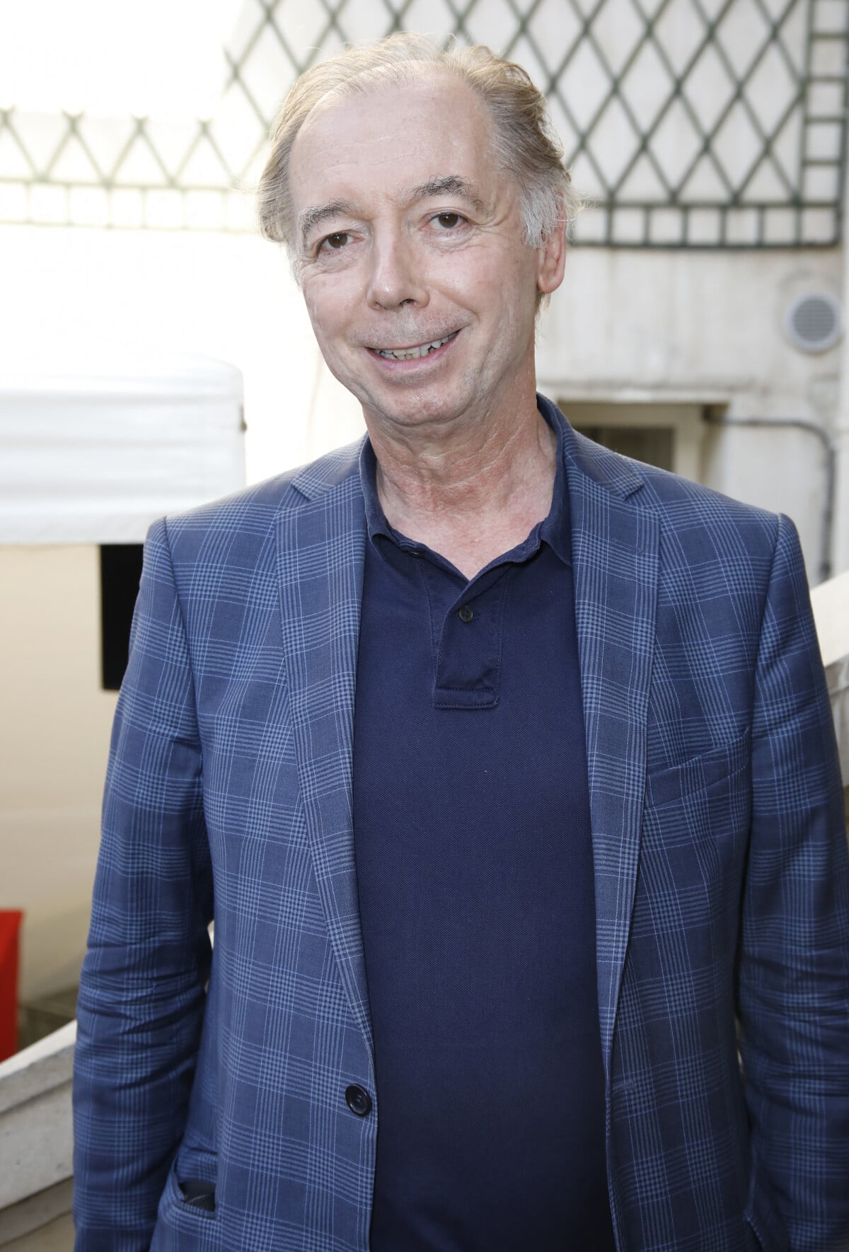 Photo : Exclusif - Philippe Chevallier à la fête des prix SACD 2018 au ...