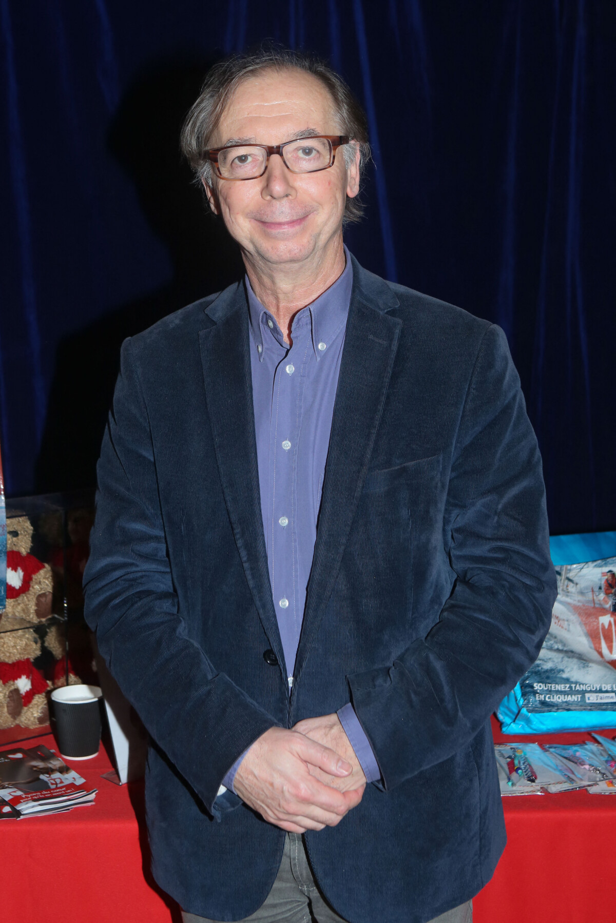 Photo : Exclusif - Philippe Chevallier à la soirée de l'association ...