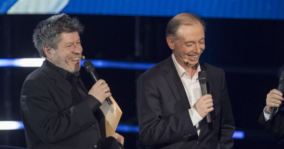 Exclusif - Philippe Chevallier et Régis Laspalès et Michel Drucker à l ...