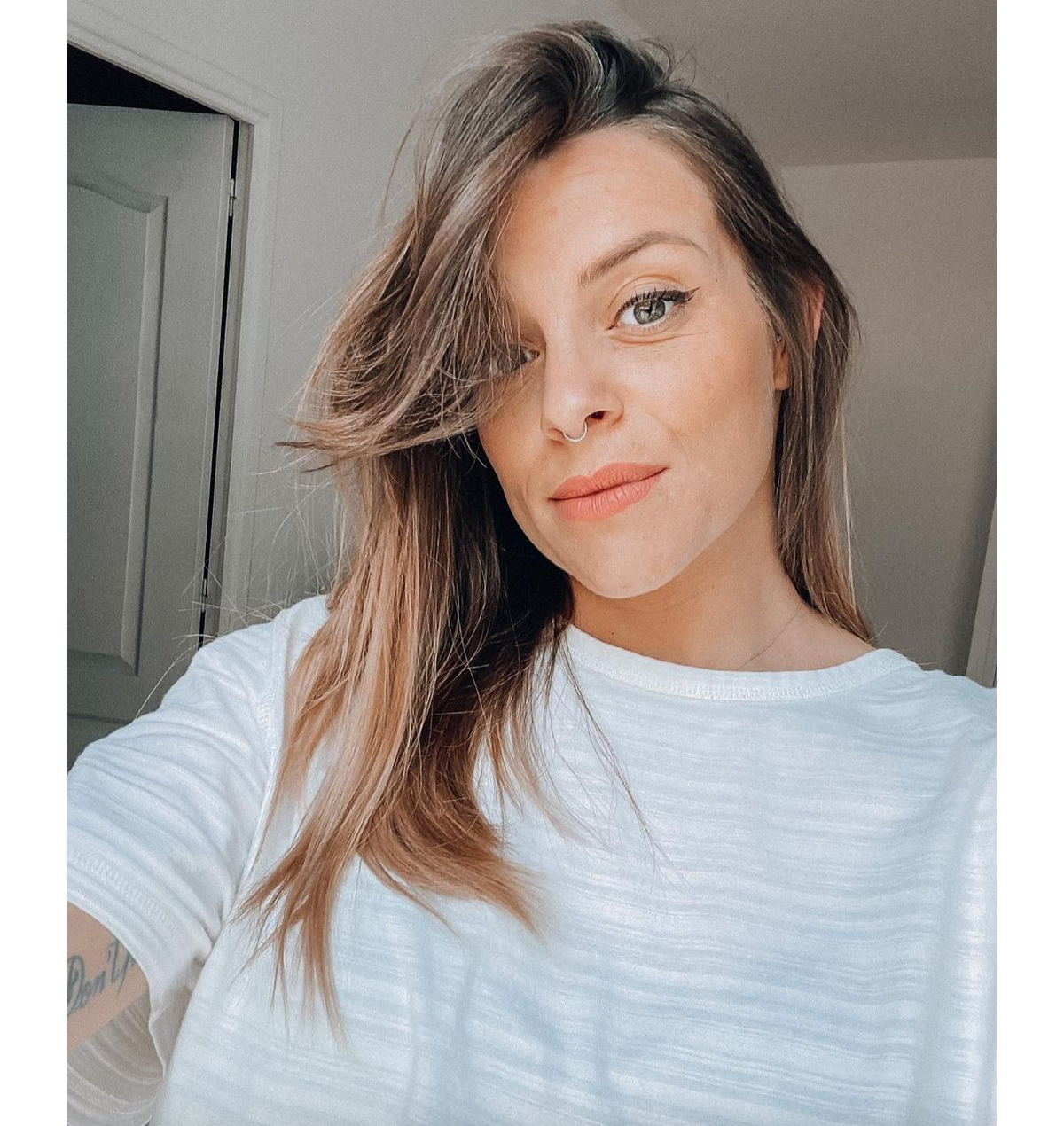 Photo : Alexia Mori sur Instagram - Purepeople