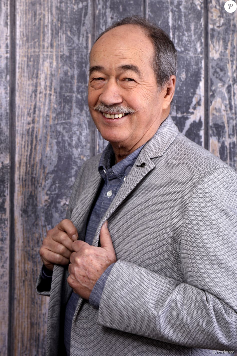 Jean Sarrus en 2018. - Purepeople