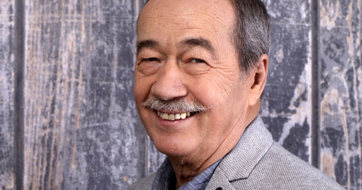 Jean Sarrus en 2018. - Purepeople