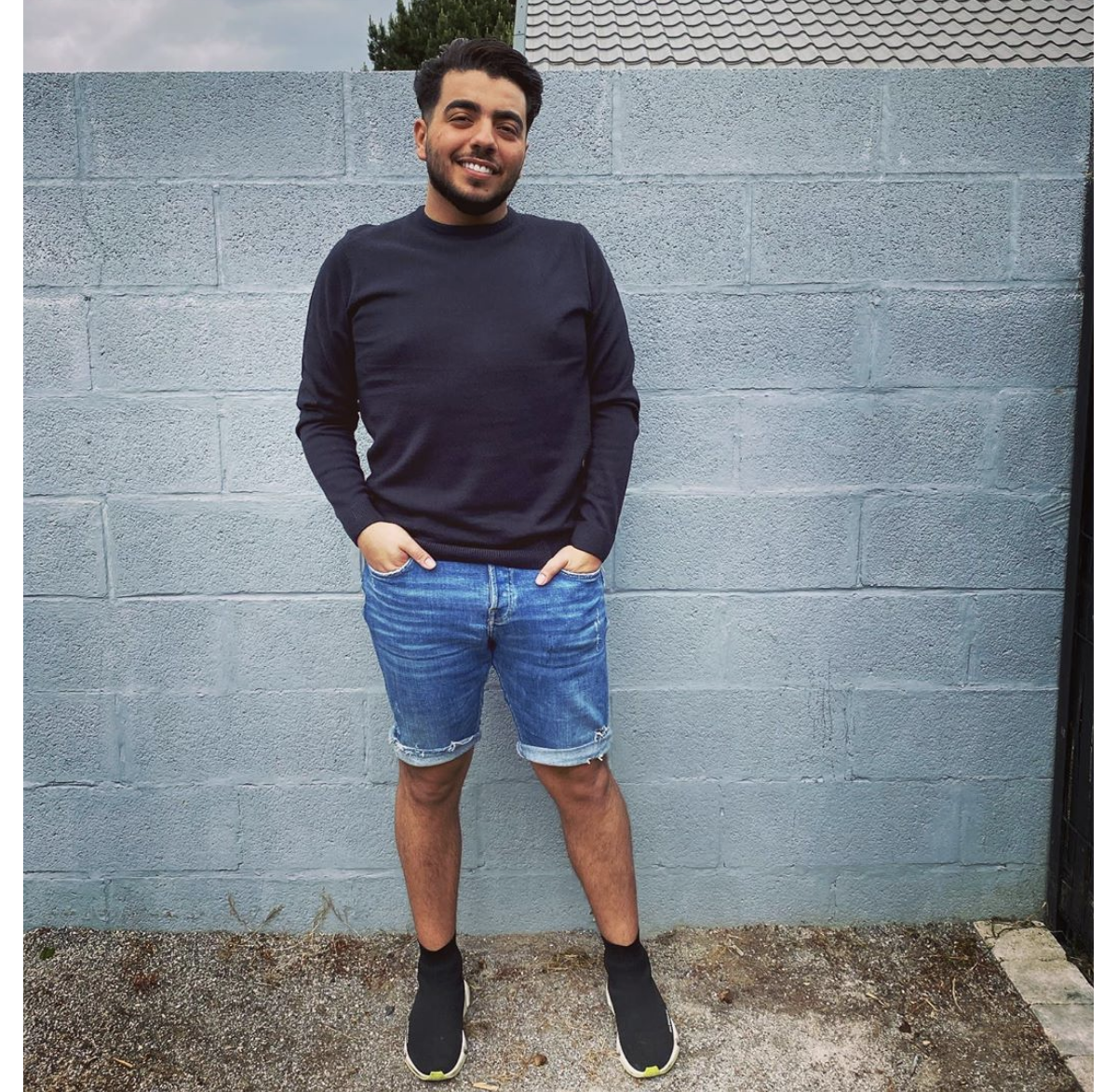 Photo : Jaja affiche sa perte de poids sur Instagram - Purepeople