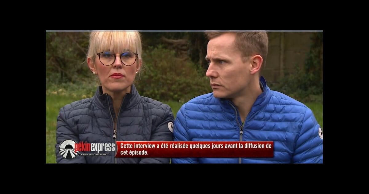 Pékin Express 2021, l'accident mortel : "Je vois la voiture qui me ...