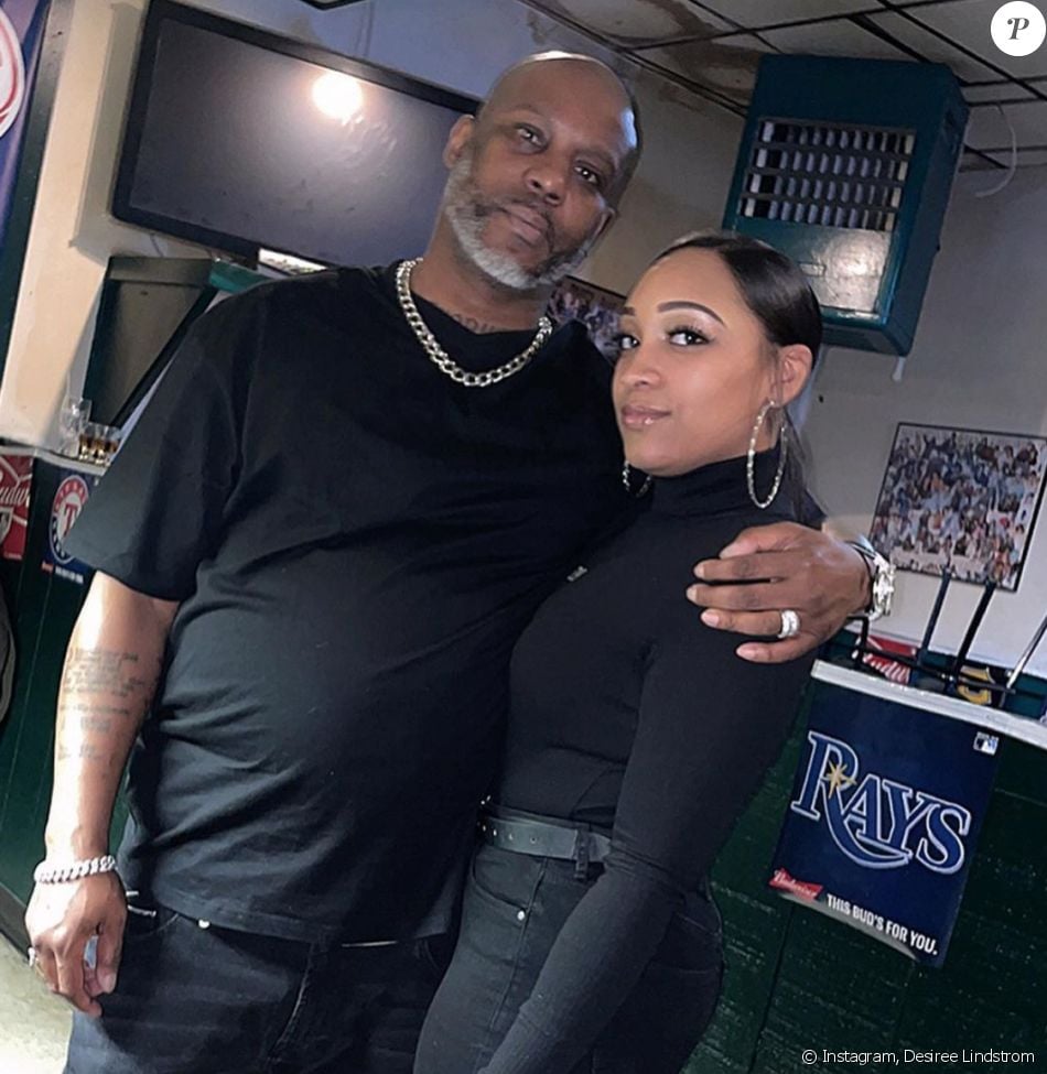 Mort de DMX : sa fiancée Desiree Lindstrom l'a pour toujours dans la ...