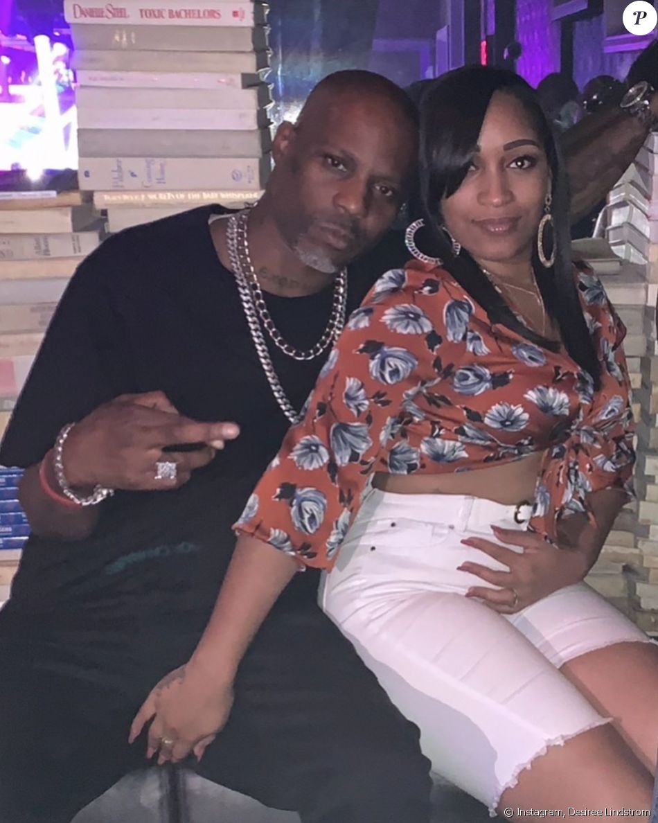 Mort de DMX : sa fiancée Desiree Lindstrom l'a pour toujours dans la ...