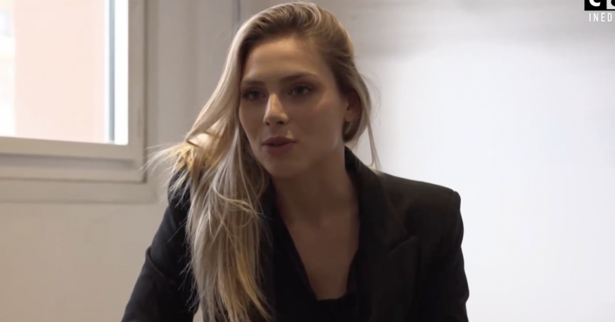 April Benayoum (Miss Provence), sa nouvelle vie d'influenceuse : elle ...