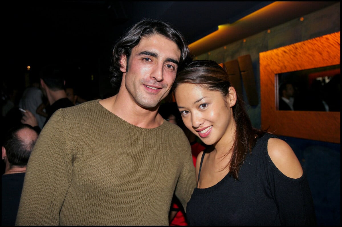 Photo : Archives - Gregory Basso et Marjolaine à la soiree pour la ...