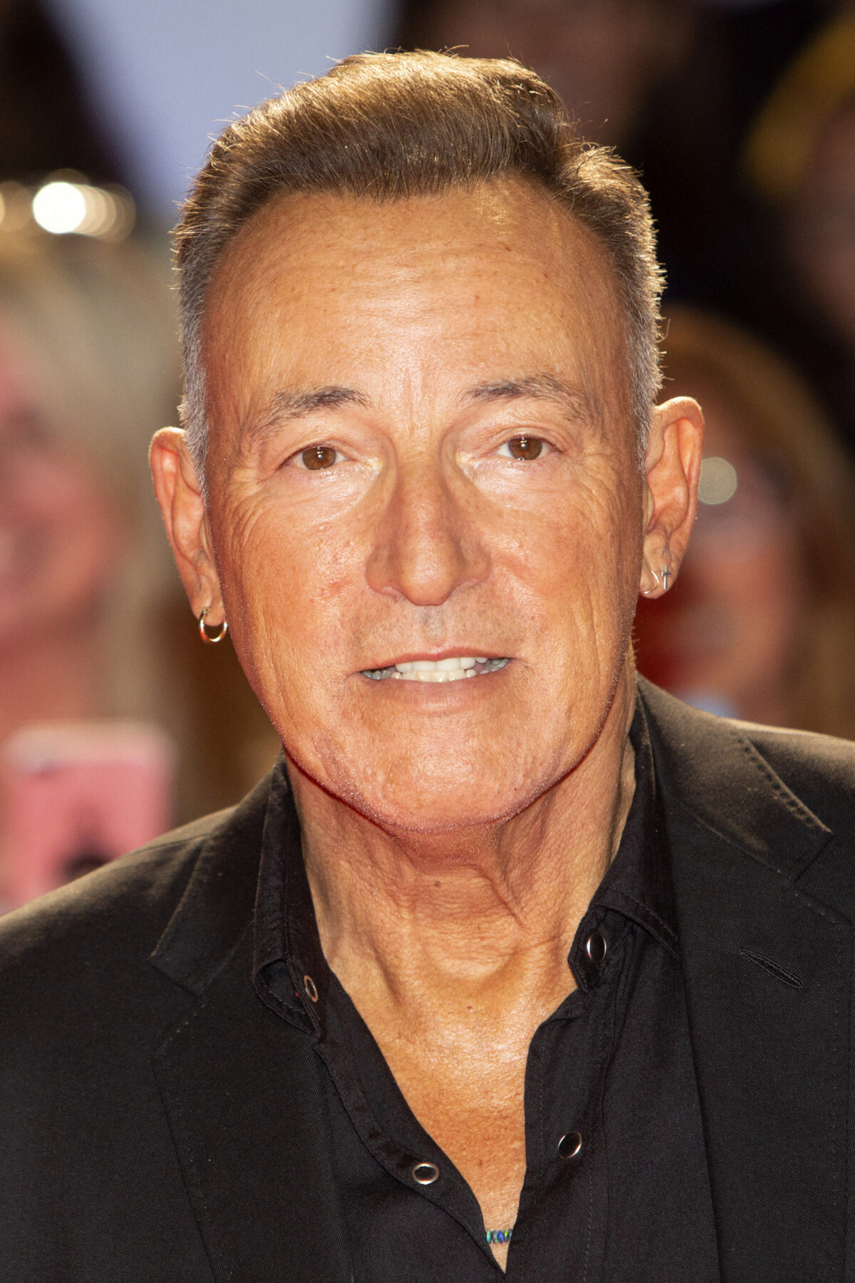 Photo : Bruce Springsteen à la première de "Western Stars" au Toronto ...