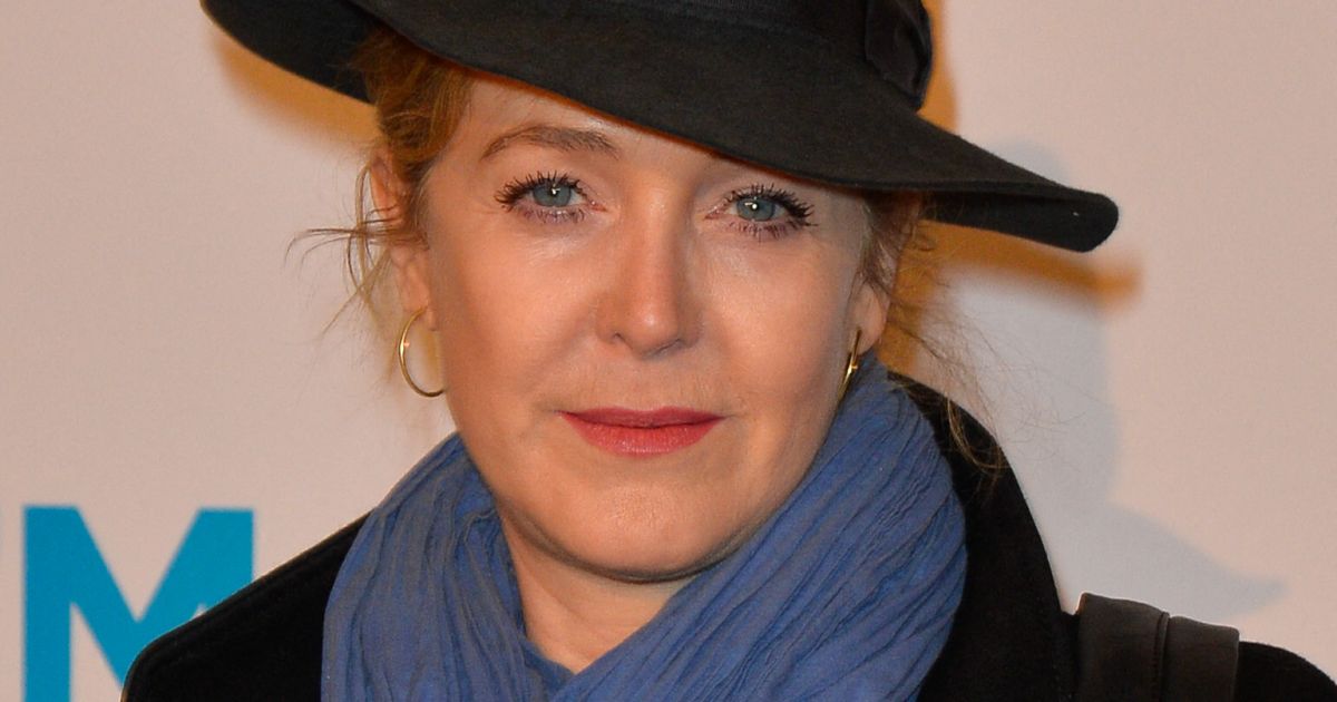 Agnès Soral - Avant première du film Demain tout commence au Grand Rex ...