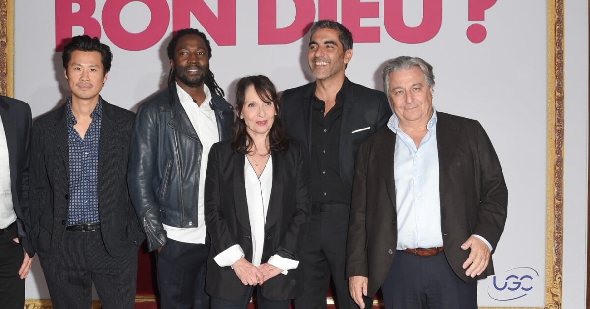 Qu'est-ce qu'on a fait au Bon Dieu 3 : les acteurs en deuil après un ...