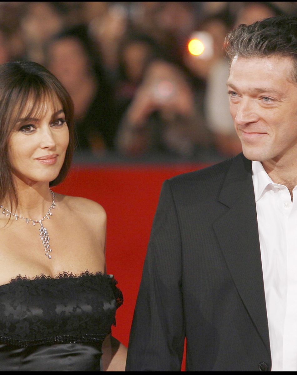 Depot 101 Vincent Cassel Et Monica Bellucci Leur Fille Deva