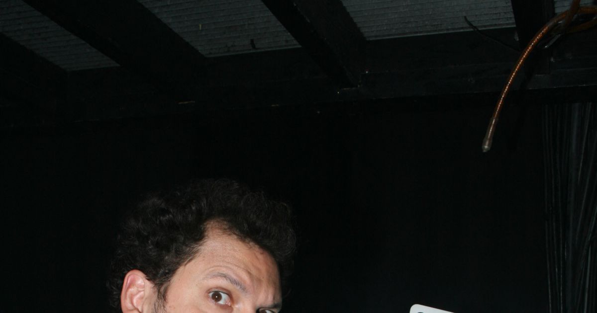 Exclusif - Eric Antoine - Soirée Magic Dream à l'Alhambra pour soutenir ...