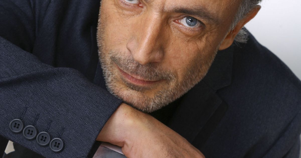 Portrait de Frederic Deban en 2013. - Purepeople