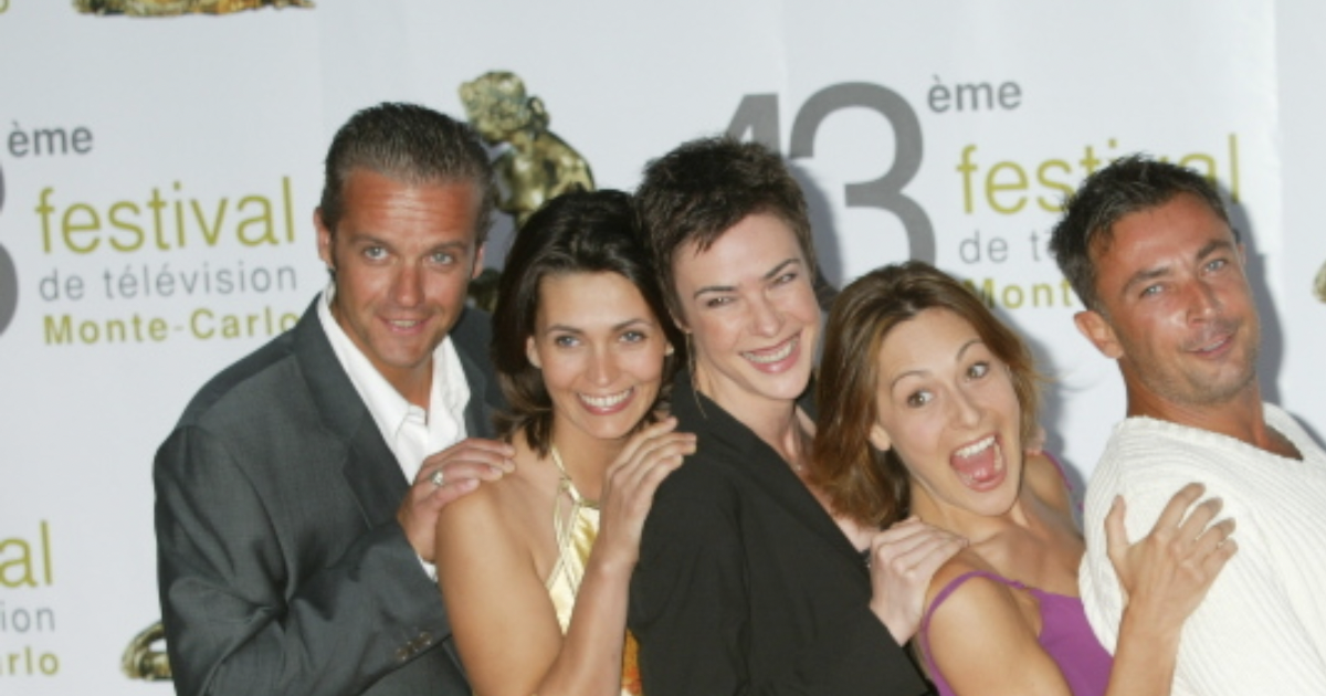 David Brécourt, Adeline Blondieau, Bénédicte Delmas, Shirley Bousquet ...