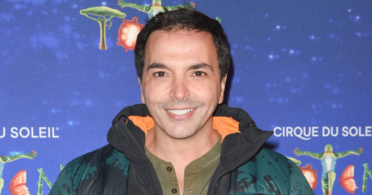 Kamel Ouali - Première du spectacle Totem du Cirque du Soleil au parc ...