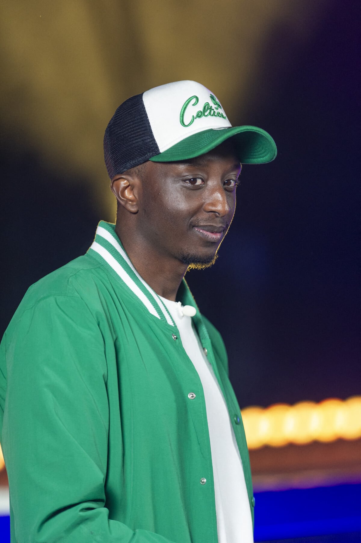 Photo : Exclusif - Ahmed Sylla - Enregistrement de l'émission "Les ...