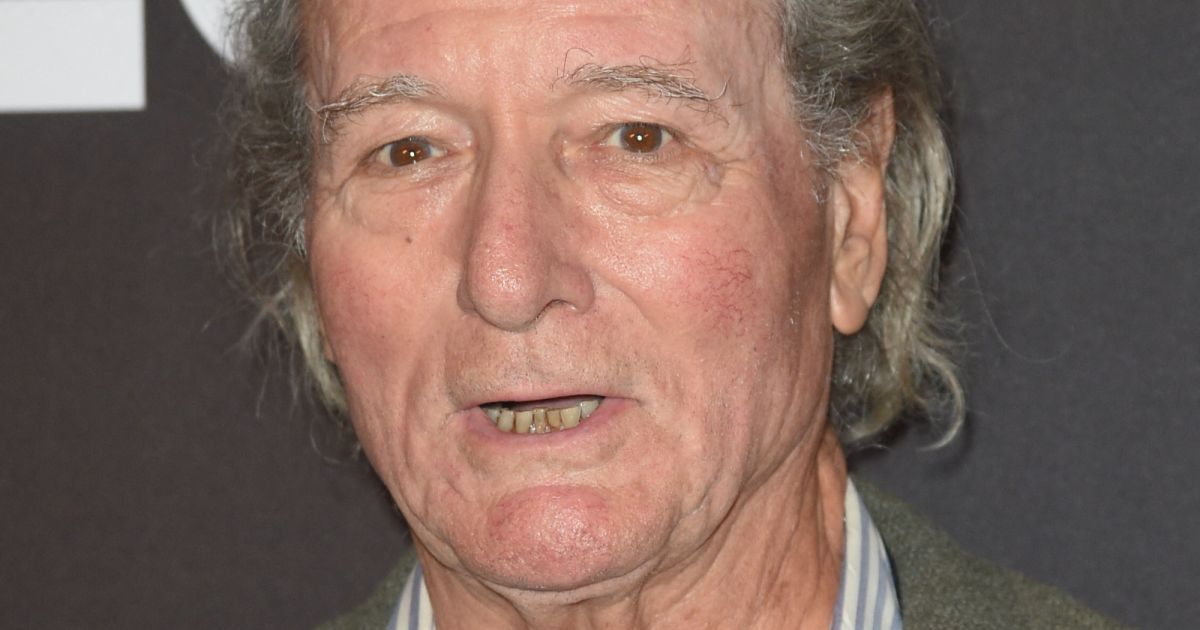Claude Zidi à l'avant-première du film Le Jeu au cinéma UGC Normandie à ...
