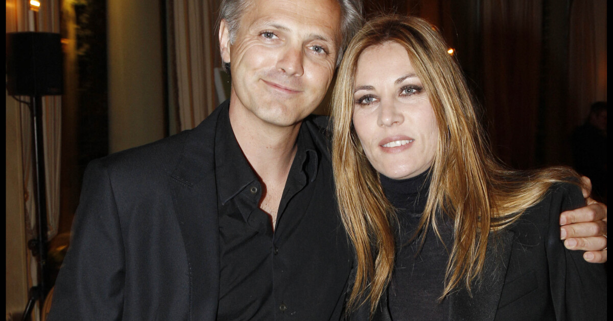 Mathilde Seigner en couple avec Mathieu Petit : son compagnon présent ...
