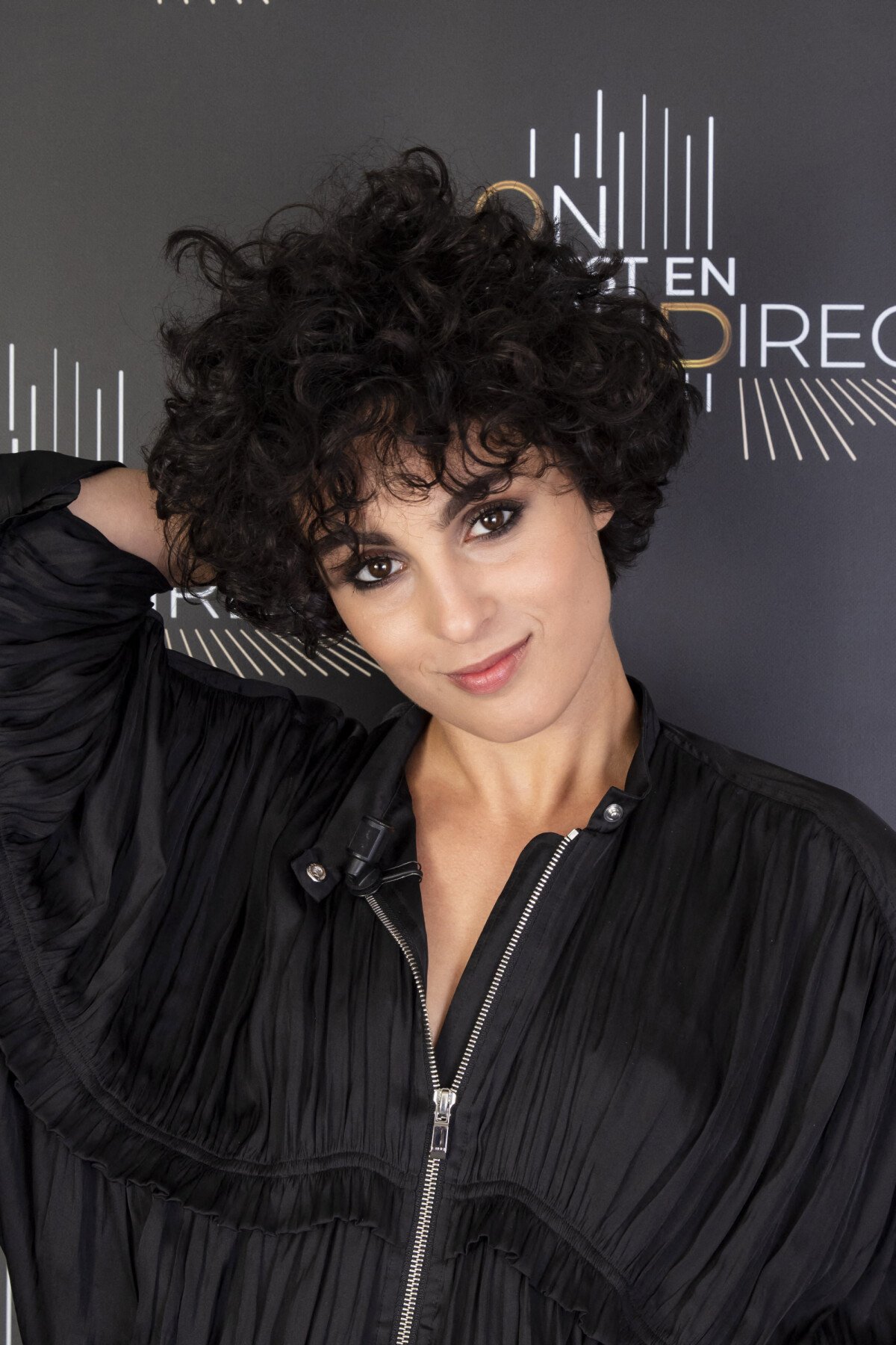 Photo : Exclusif - Barbara Pravi - Représente la France à l'Eurovision ...