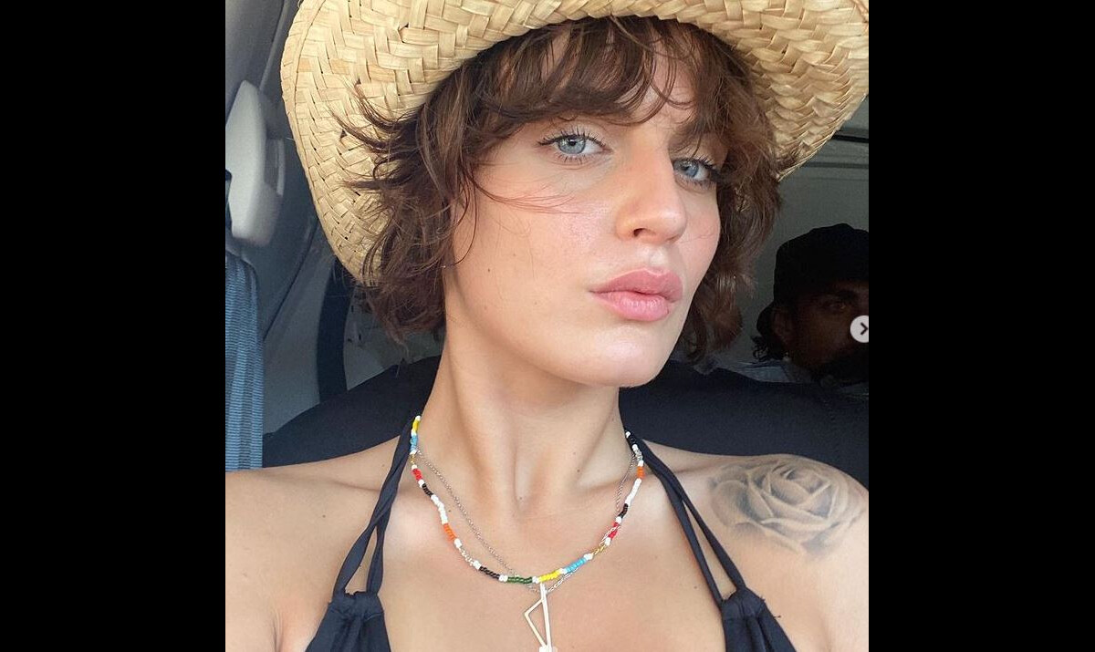 Photo : Julie de "Secret Story" en bikini sur Instagram, octobre 2020 ...