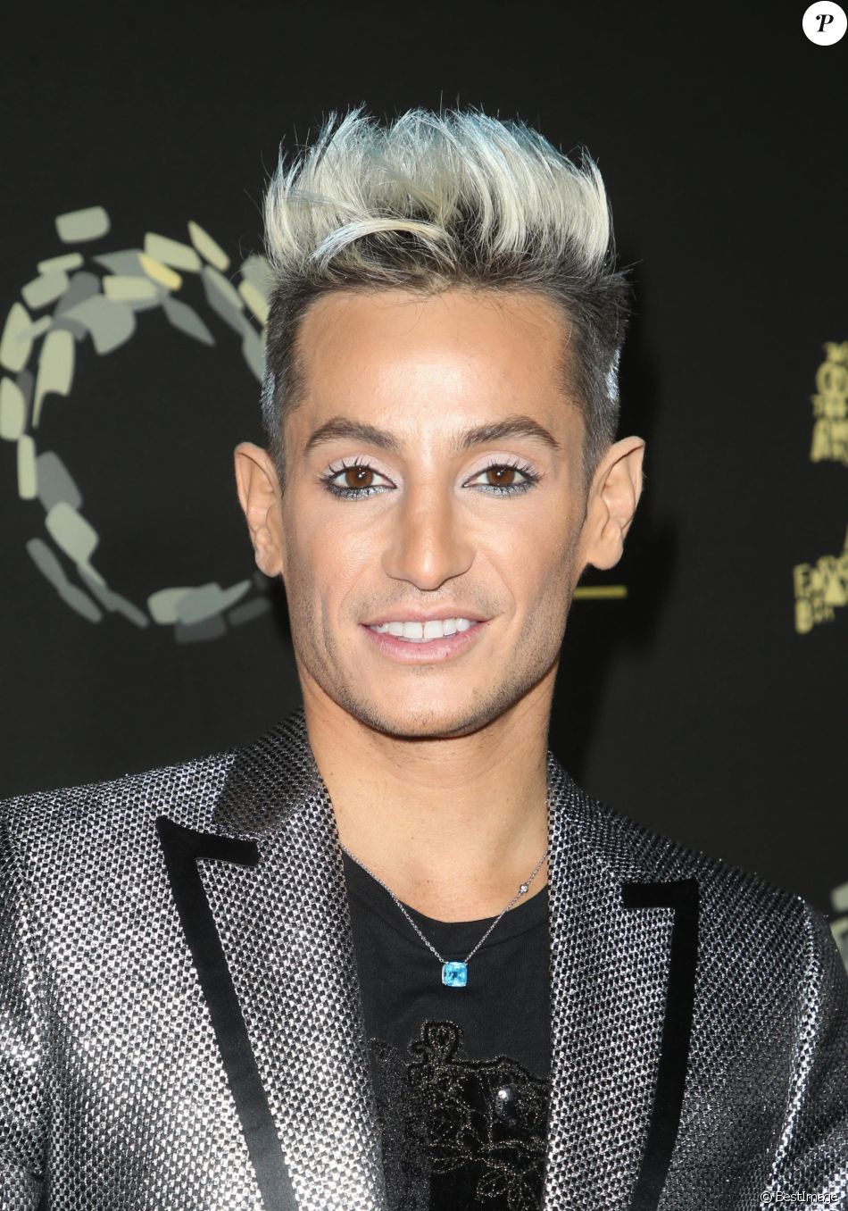 Frankie Grande - Soirée LGBT Hearts Of Gold à Los Angeles. Le 21 ...