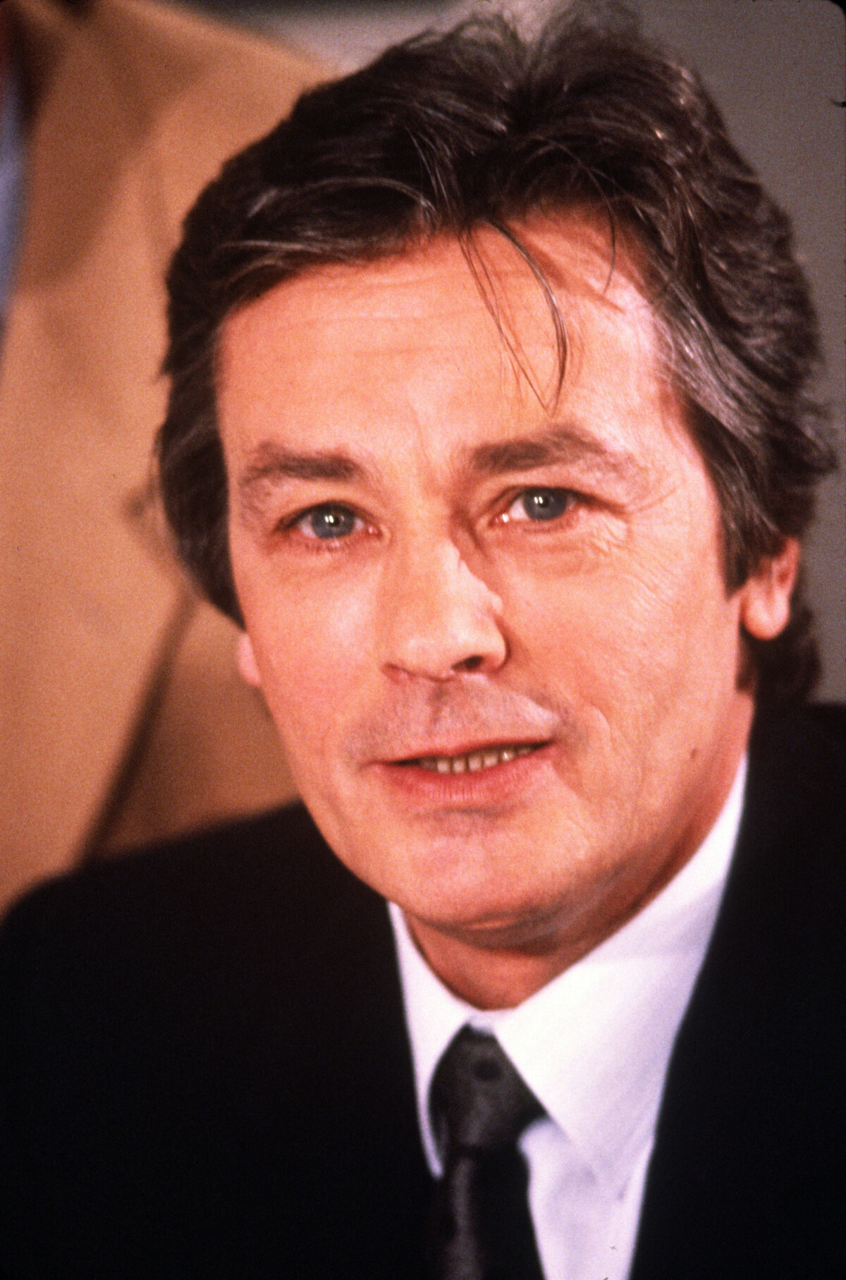 Photo : Alain Delon - Archive Portrait - Purepeople