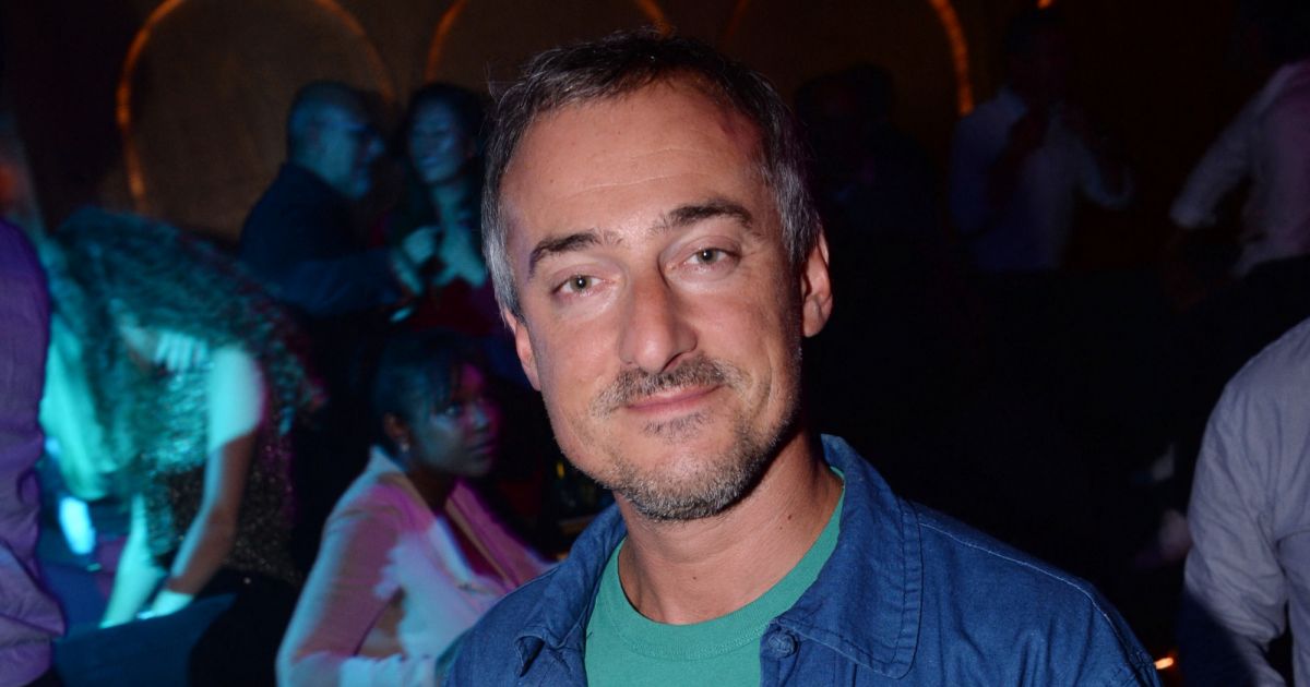 Exclusif - Sébastien Thoen lors de la soirée d'inauguration du club ...