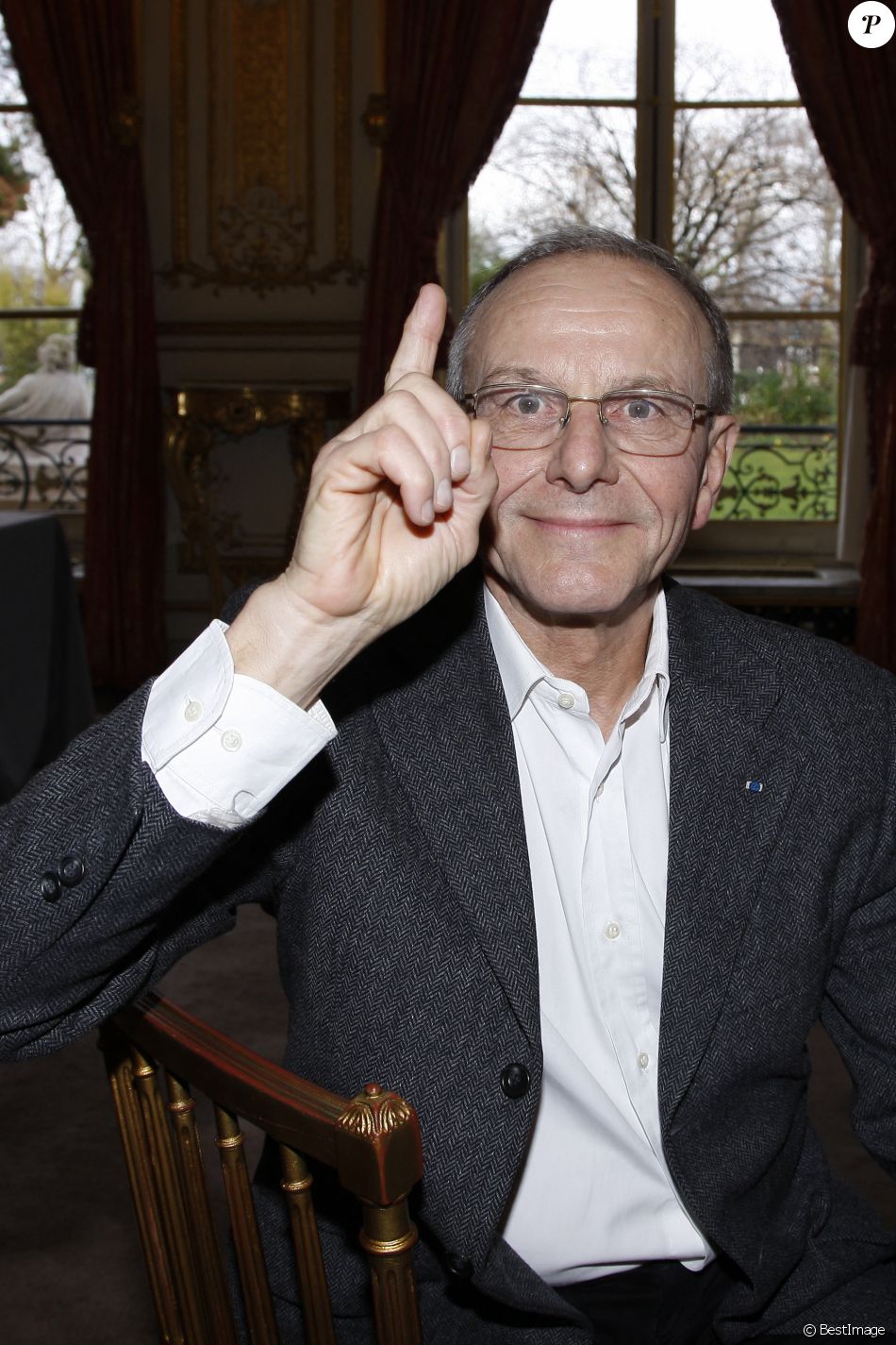 Axel Kahn est mort : le diaporama - Purepeople