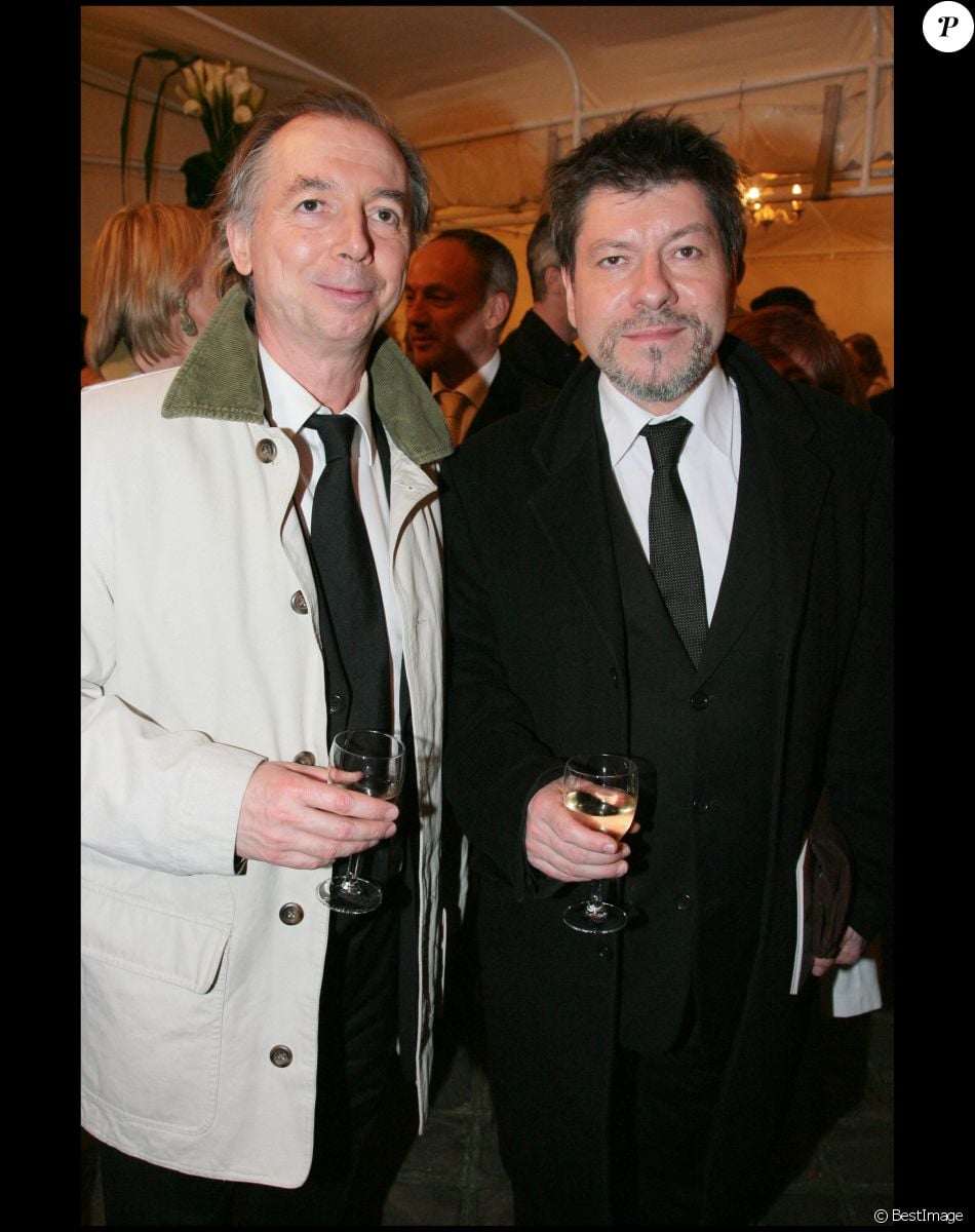 Régis Laspalès et Philippe Chevalier en froid : la raison de leur ...