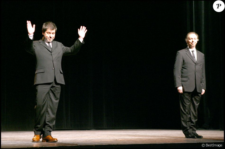 Régis Laspalès et Philippe Chevalier en froid : la raison de leur ...