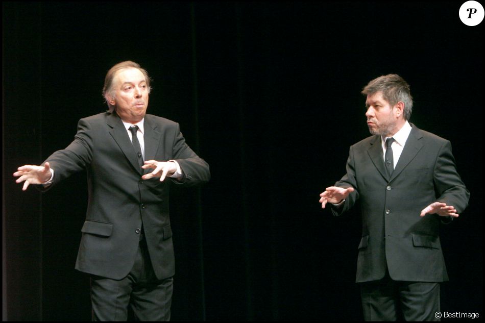 Régis Laspalès et Philippe Chevalier en froid : la raison de leur ...
