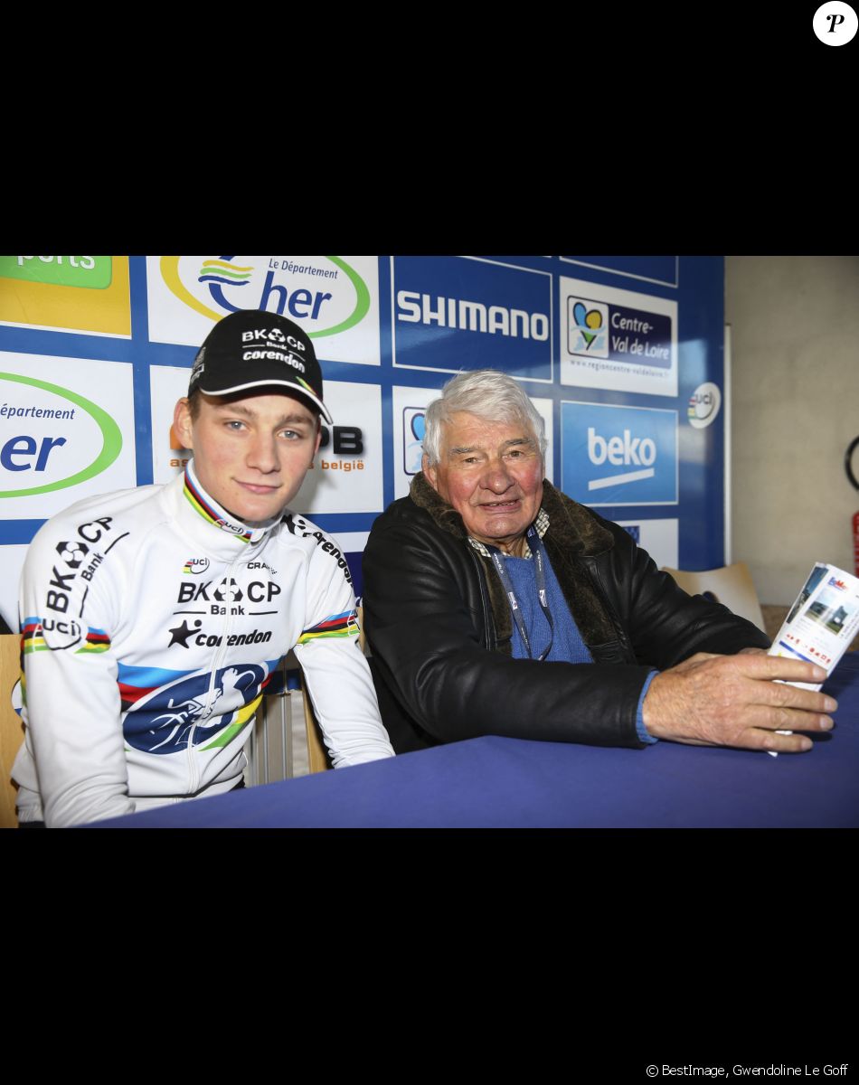 Mathieu van der Poel en jaune au Tour de France : il regrette l'absence ...